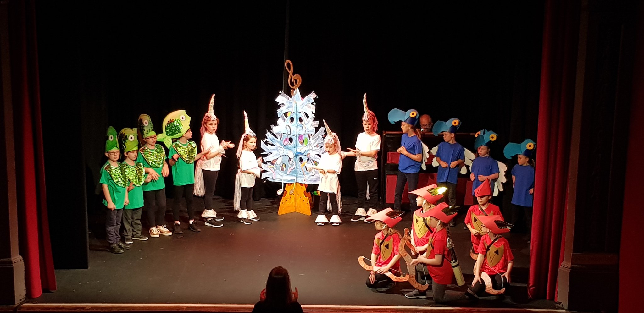 Rosehill Summer Sing - Hannah King